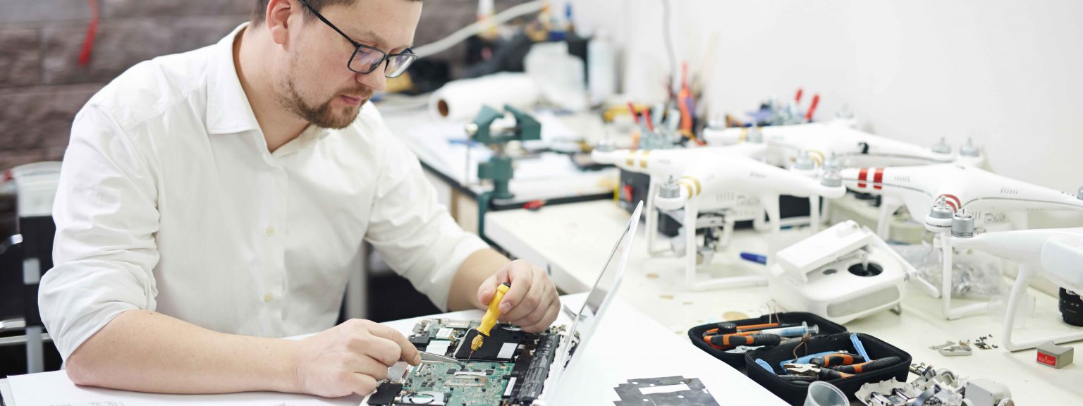 Laptop Repair Services – Cherry Digital Pros